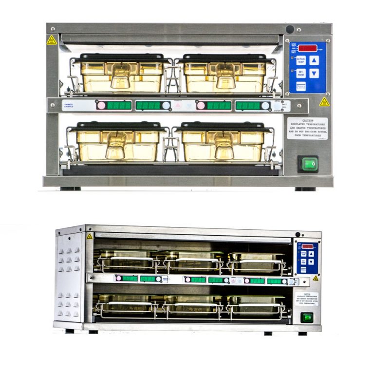 Dedicated Holding Bins (DHB) – Prince Castle